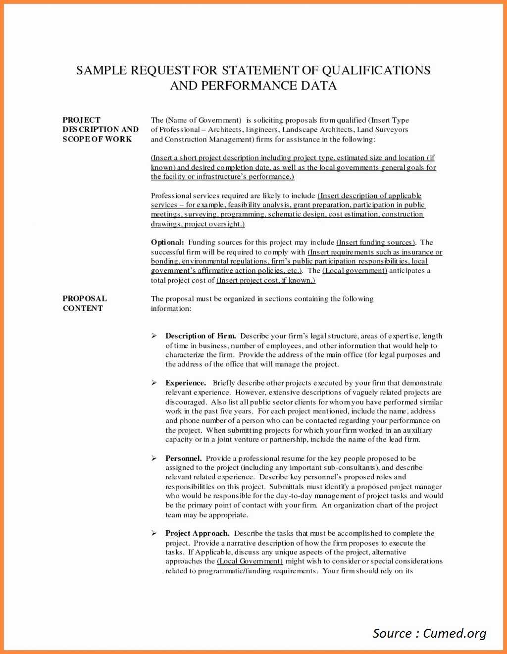 Company Description Example Construction Sample PDF Clothing General 